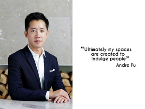 Andre Fu : Above And Beyond | Sugar & Cream | A Beautiful Life Deserves ...