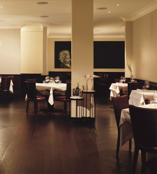 The Fine Dining Restaurant – Piquant | Sugar & Cream | A Beautiful Life ...