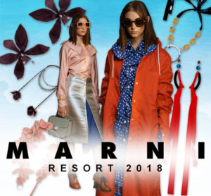 Going Eclectic with Marni Resort 2018 | Sugar & Cream | A Beautiful ...