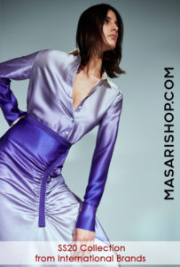 SS20 Collection from International Brands at MASARISHOP.COM | Sugar & Cream | A Beautiful Life ...