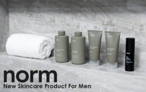 NEW SKINCARE PRODUCT FOR MEN BY NORM | Sugar & Cream | A Beautiful Life ...