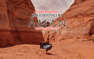 Introducing The Essentials by Aman’s New Collection | Sugar & Cream | A ...
