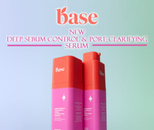 BASE – NEW DEEP SEBUM CONTROL & PORE CLARIFYING SERUM | Sugar & Cream ...