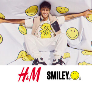 H&M X SMILEY NEW COLLECTION | Sugar & Cream | A Beautiful Life Deserves ...