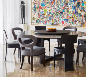 MORELLI HOUSE – A FABULOUS HOME ART GALLERY BY RAND HAL INTERIOR DESIGN ...
