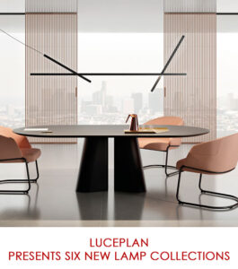 LUCEPLAN PRESENTS SIX NEW LAMP COLLECTIONS | Sugar & Cream | A ...