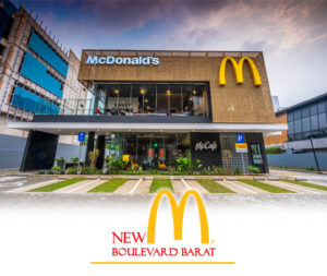 NEW MCDONALD’S BOULEVARD BARAT | Sugar & Cream | A Beautiful Life Deserves a Beautiful Home