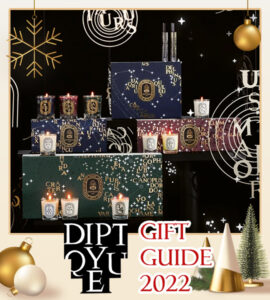 DIPTYQUE: THE HOLIDAY COLLECTION 2022 | Sugar & Cream | A Beautiful ...