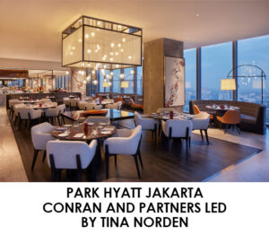 PARK HYATT JAKARTA WITH FANTASTIC DESIGN AND INDONESIAN HERITAGE AT ITS ...