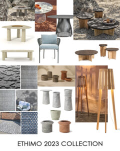 ETHIMO 2023 COLLECTION | Sugar & Cream | A Beautiful Life Deserves a Beautiful Home