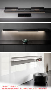 FALMEC UNVEILS THE NEW ELEMENTS COLLECTION AMONG THE 2023 PREVIEWS | Sugar & Cream | A Beautiful ...