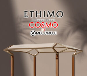 ETHIMO – COSMO BY AMDL CIRCLE | Sugar & Cream | A Beautiful Life ...