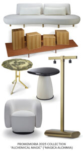 PROMEMORIA 2023 COLLECTION : “ALCHEMICAL MAGIC” (“MAGICA ALCHIMIA ...