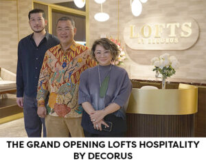 THE GRAND OPENING LOFTS HOSPITALITY BY DECORUS | Sugar & Cream | A ...
