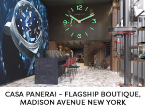 CASA PANERAI – FLAGSHIP BOUTIQUE, MADISON AVENUE NEW YORK | Sugar ...