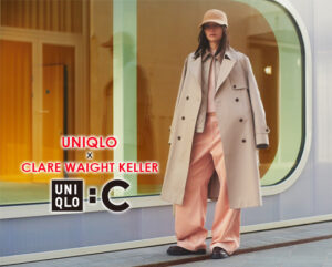 UNIQLO X CLARE WAIGHT KELLER – UNIQLO : C | Sugar & Cream | A Beautiful ...
