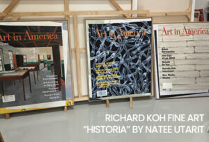 RICHARD KOH FINE ART – “HISTORIA” BY NATEE UTARIT | Sugar & Cream | A ...