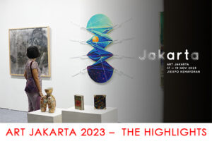 ART JAKARTA 2023 – THE HIGHLIGHTS | Sugar & Cream | A Beautiful Life Deserves a Beautiful Home