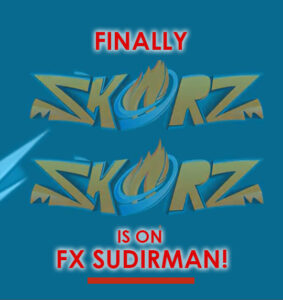 FINALLY, SKORZ IS ON FX SUDIRMAN! | Sugar & Cream | A Beautiful Life ...