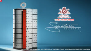 SCARLET SPLENDOUR UNVEILS THE FIRST BESPOKE SIGNATURE COLLECTION ...