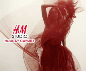 H&M STUDIO HOLIDAY CAPSULE | Sugar & Cream | A Beautiful Life Deserves ...