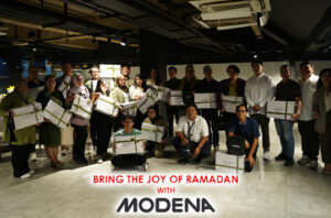 BRING THE JOY OF RAMADAN WITH MODENA | Sugar & Cream | A Beautiful Life ...