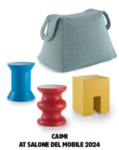 CAIMI AT SALONE DEL MOBILE 2024 | Sugar & Cream | A Beautiful Life Deserves a Beautiful Home