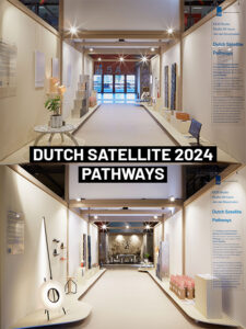 DUTCH SATELLITE 2024: PATHWAYS | Sugar & Cream | A Beautiful Life ...