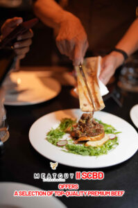 MEATGUY STEAKHOUSE II SCBD OFFERS A SELECTION OF TOP-QUALITY PREMIUM ...