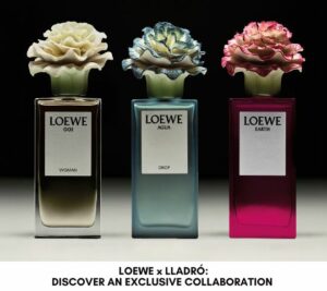 LOEWE x LLADRÓ: DISCOVER AN EXCLUSIVE COLLABORATION | Sugar & Cream | A ...