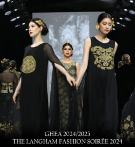 GHEA 2024/2025 – THE LANGHAM FASHION SOIRÉE 2024 | Sugar & Cream | A Beautiful Life Deserves a ...