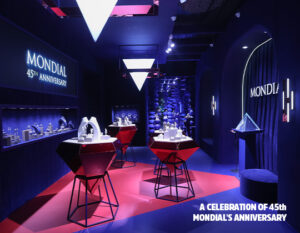 A CELEBRATION OF 45th MONDIAL’S ANNIVERSARY | Sugar & Cream | A ...