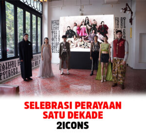 SELEBRASI PERAYAAN SATU DEKADE 2ICONS | Sugar & Cream | A Beautiful Life Deserves a Beautiful Home