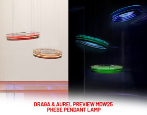 DRAGA & AUREL PREVIEW MDW25 – PHEBE PENDANT LAMP | Sugar & Cream | A Beautiful Life Deserves a ...