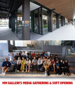 MM GALLERI’S MEDIA GATHERING & SOFT OPENING | Sugar & Cream | A Beautiful Life Deserves a ...