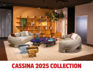 CASSINA 2025 COLLECTION | Sugar & Cream | A Beautiful Life Deserves a ...