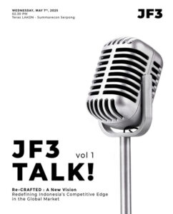 JF3 TALK! 2025: VOL. 1 | Sugar & Cream | A Beautiful Life Deserves a ...