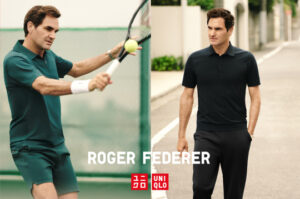 UNIQLO LUNCURKAN ‘THE ROGER FEDERER COLLECTION’ SPRING/SUMMER 2026 ...